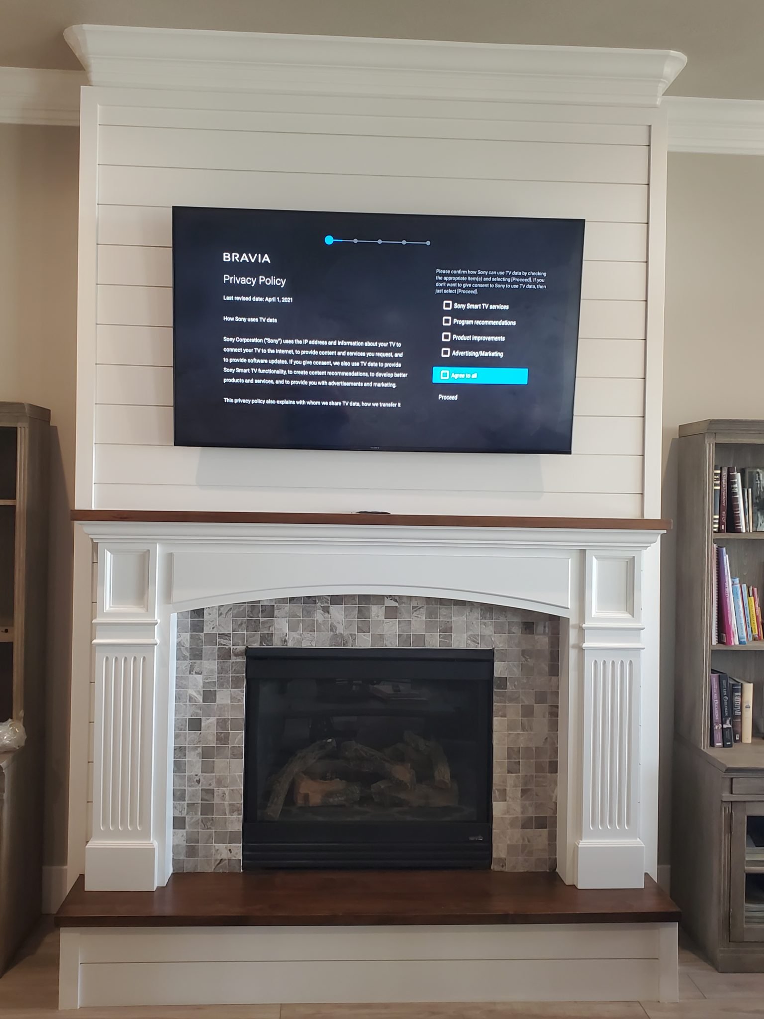 Hidden Wonders: Creative TV Mounting Ideas for Utah Homes - Utah TV ...