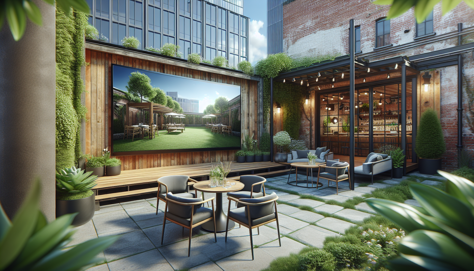 10 Essential Tips for Mounting Your TV Outdoors - Utah TV Mounting