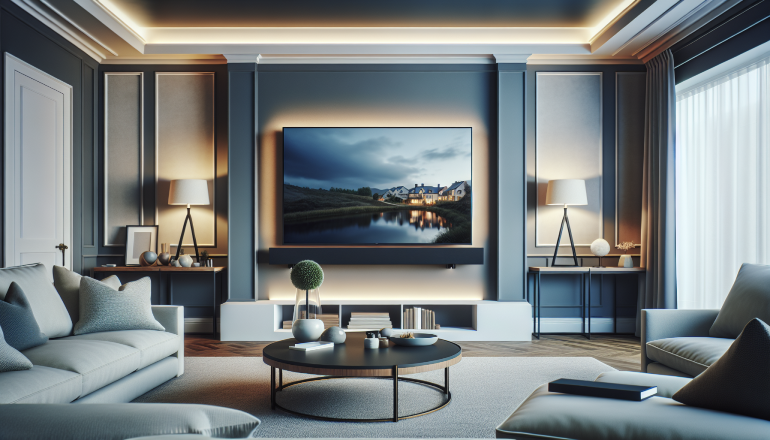 The Ultimate Guide to Choosing the Right TV Mount Type for Your Home ...