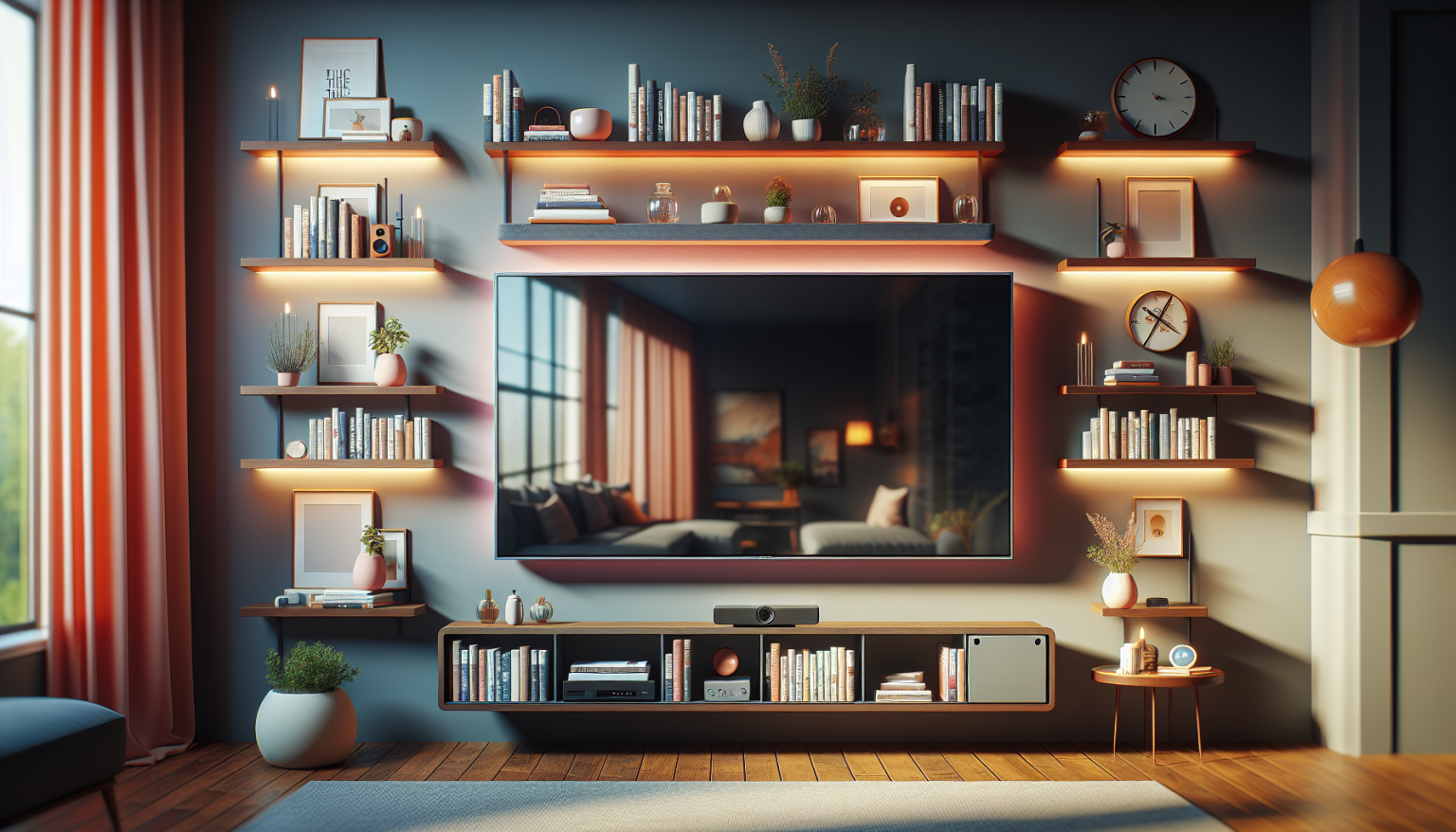 The Ultimate Guide to Installing TV Mounts and Floating Shelves - Utah ...