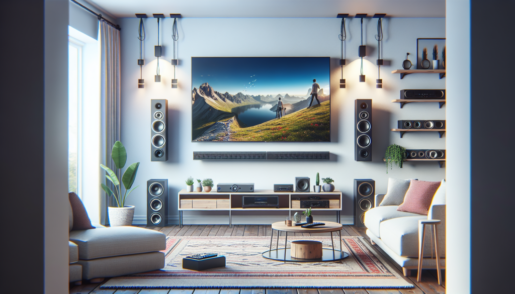 Ultimate Guide to Surround Speaker Installation - Utah TV Mounting