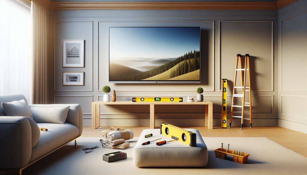 Ensuring Safety First: How to Mount Your TV Correctly - Utah TV Mounting