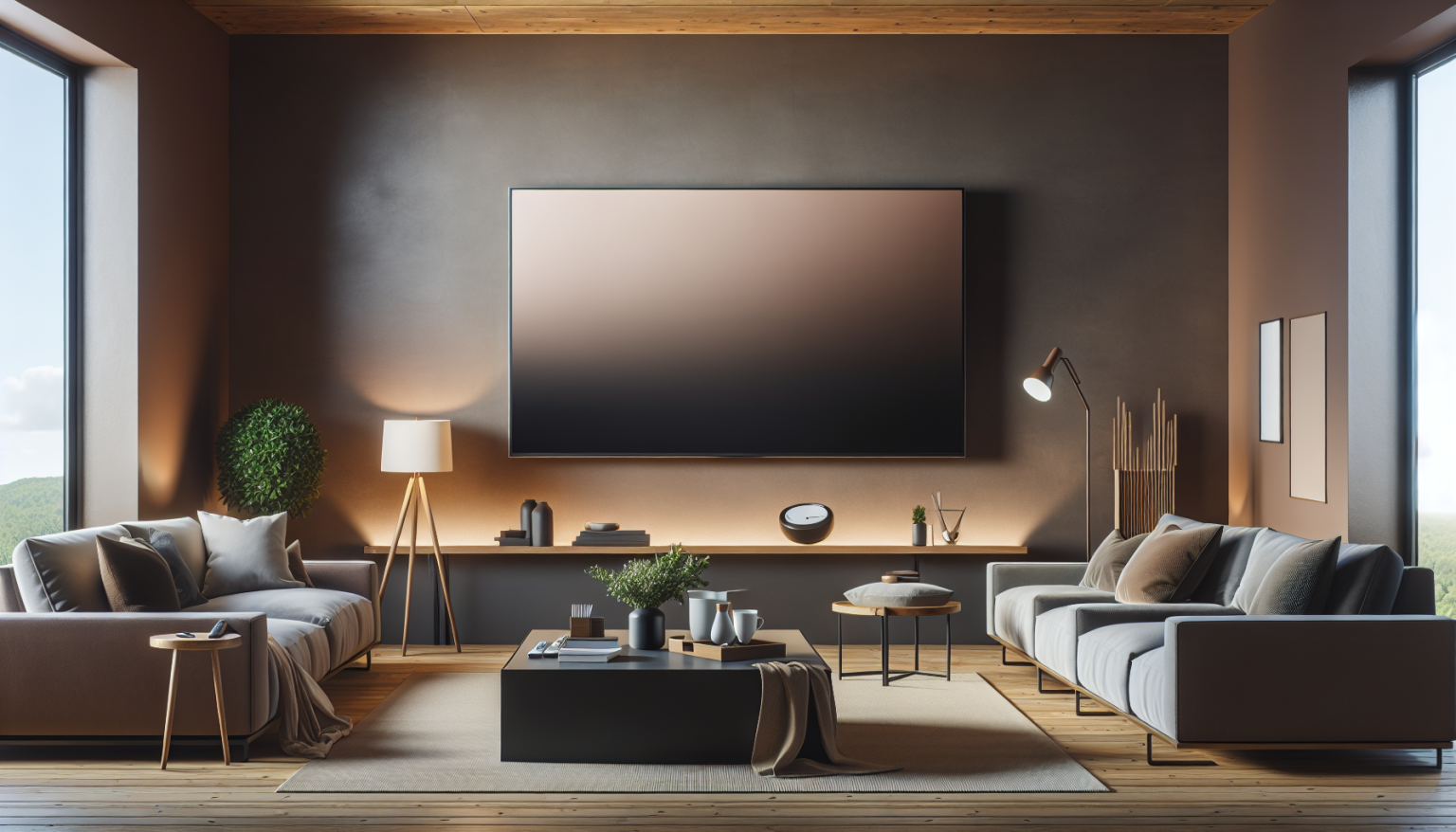 10 Benefits of Installing a Universal TV Mount - Utah TV Mounting